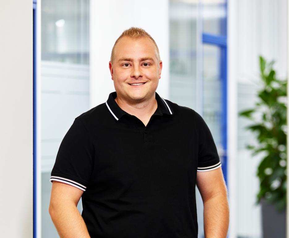 Ansprechpartner - Friedrich Streb Gmbh